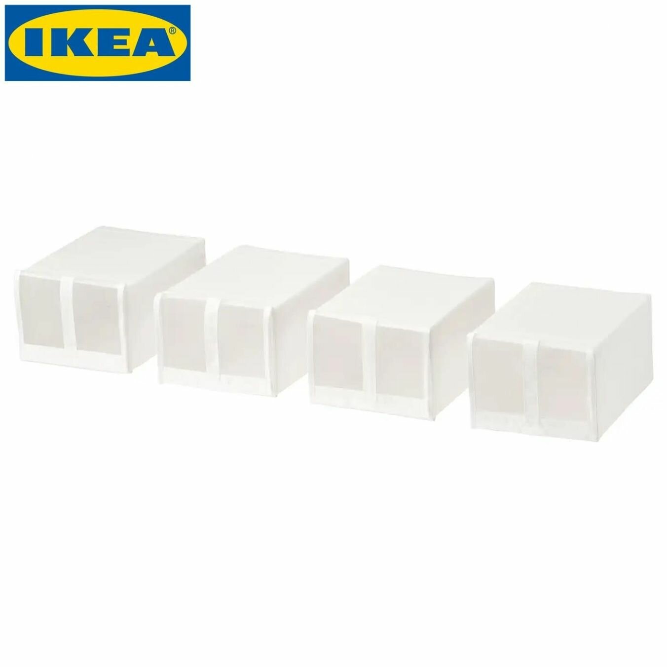 Органайзеры для хранения обуви, 4 шт