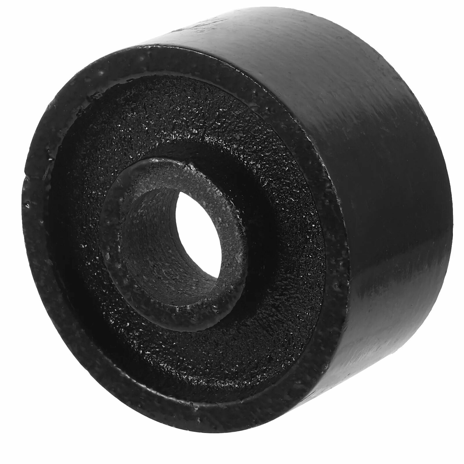 25-тонное переднее колесо для прицепа с домкратом, сменное колесо с язычком, автомобильное подъемное оборудование, напольные ролики, колеса для прицепа, Black, 6.50X6.50X3.50CM