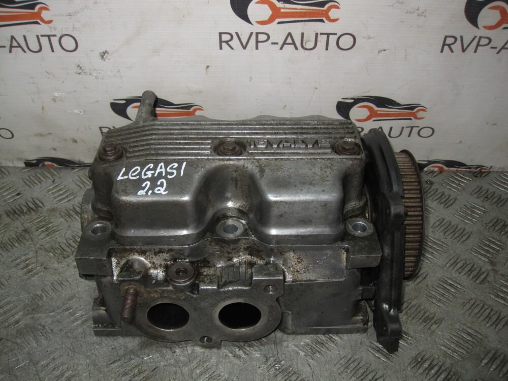 Головка блока цилиндров EJ22 Subaru Legacy B11 2.2