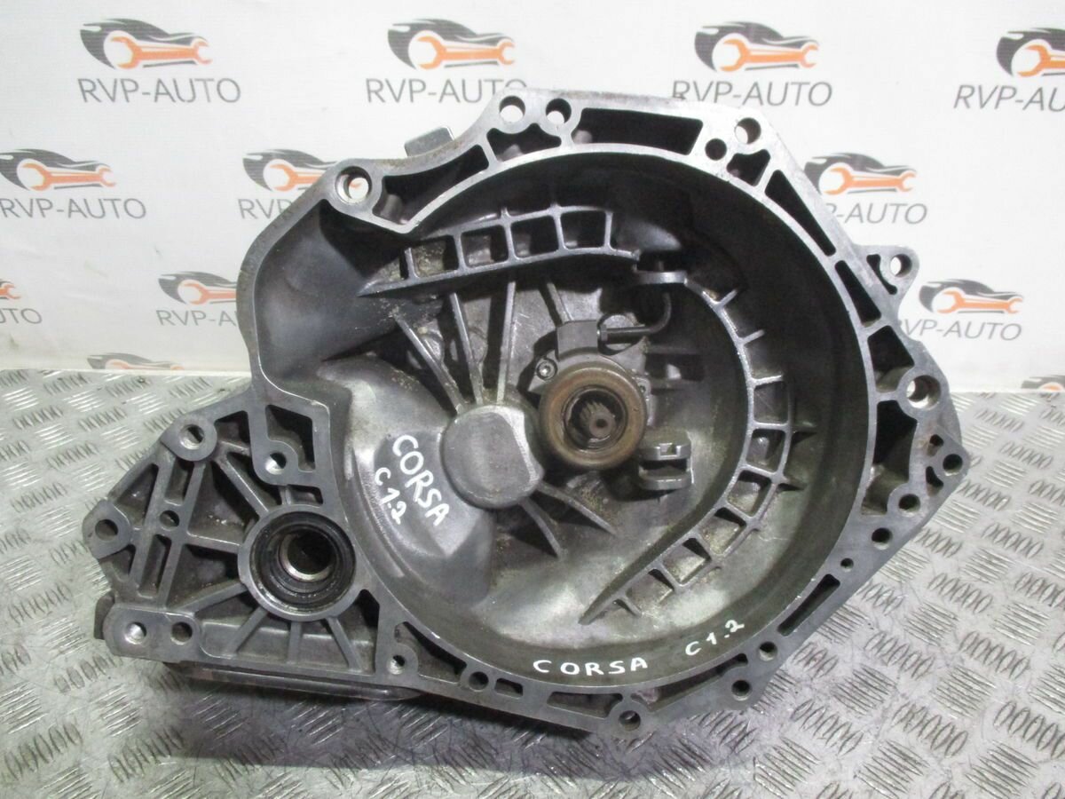 МКПП коробка передач Opel Corsa C 1.2 2000-2006 123123