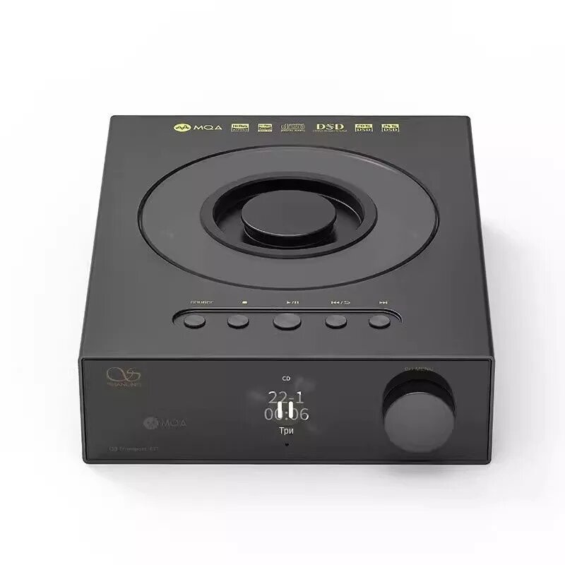 CD-проигрыватель