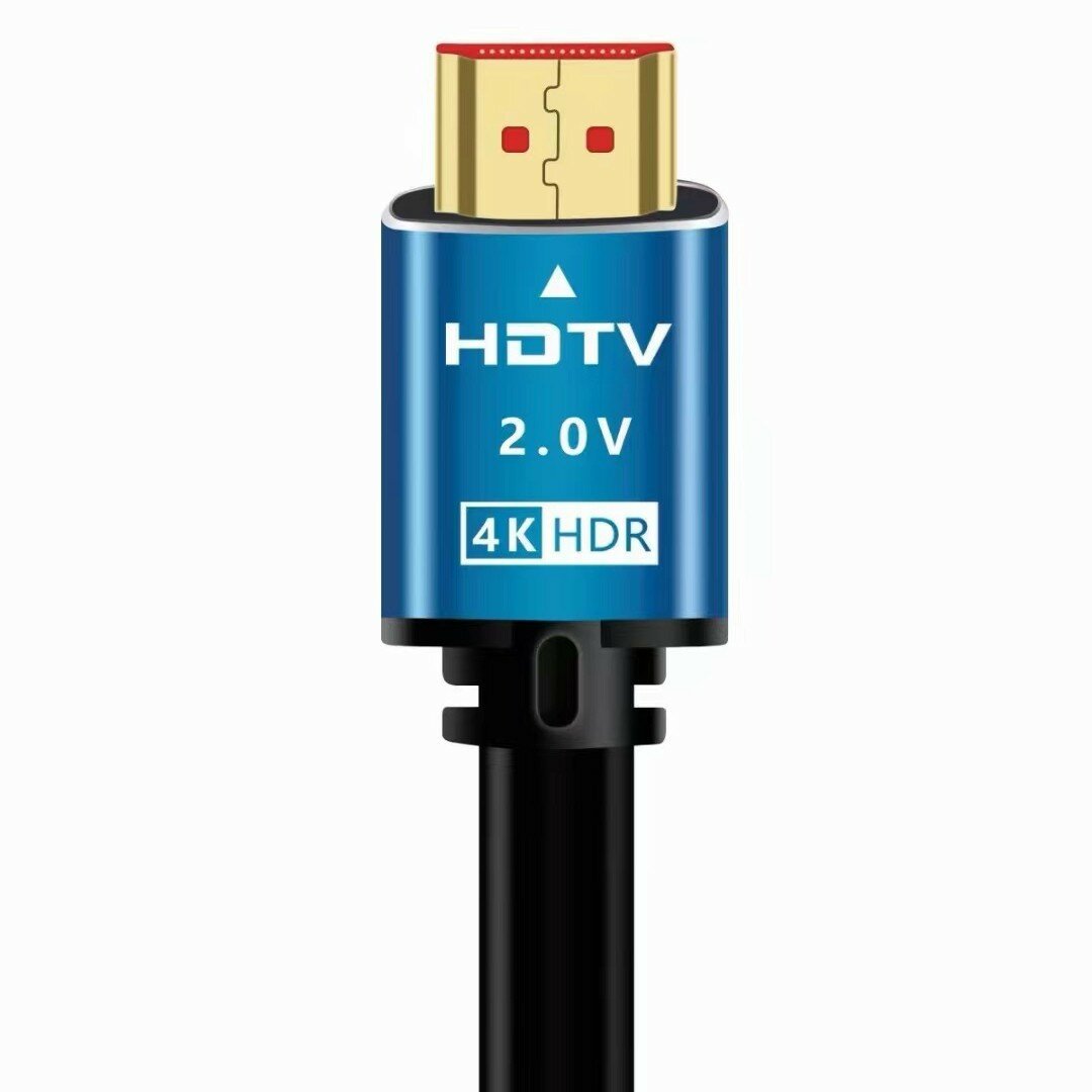 HDMI Кабель, длина 1.4 метра, 4 K UltraHD, 4096 х 2160 P, HDTV 2.0V