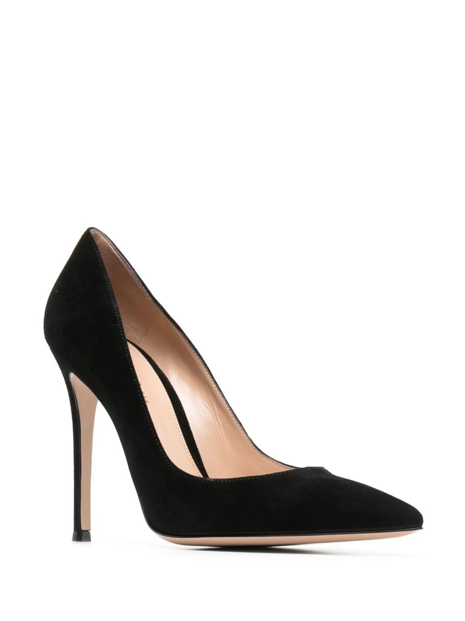 Туфли лодочки Gianvito Rossi Gianvito, размер 35 IT, черный — фото 1