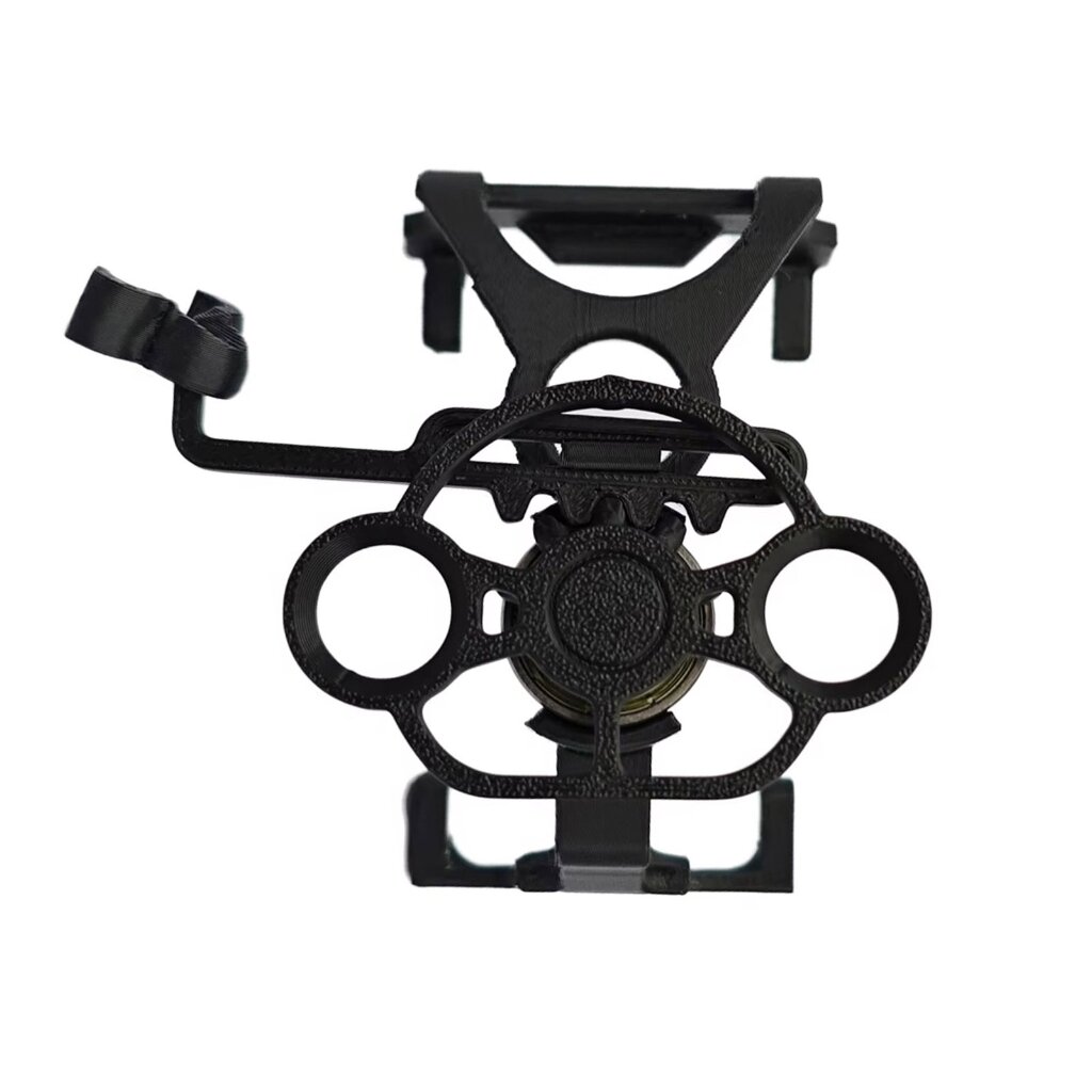 Мини-рулевое колесо с джойстиком для XBOX 360, черный