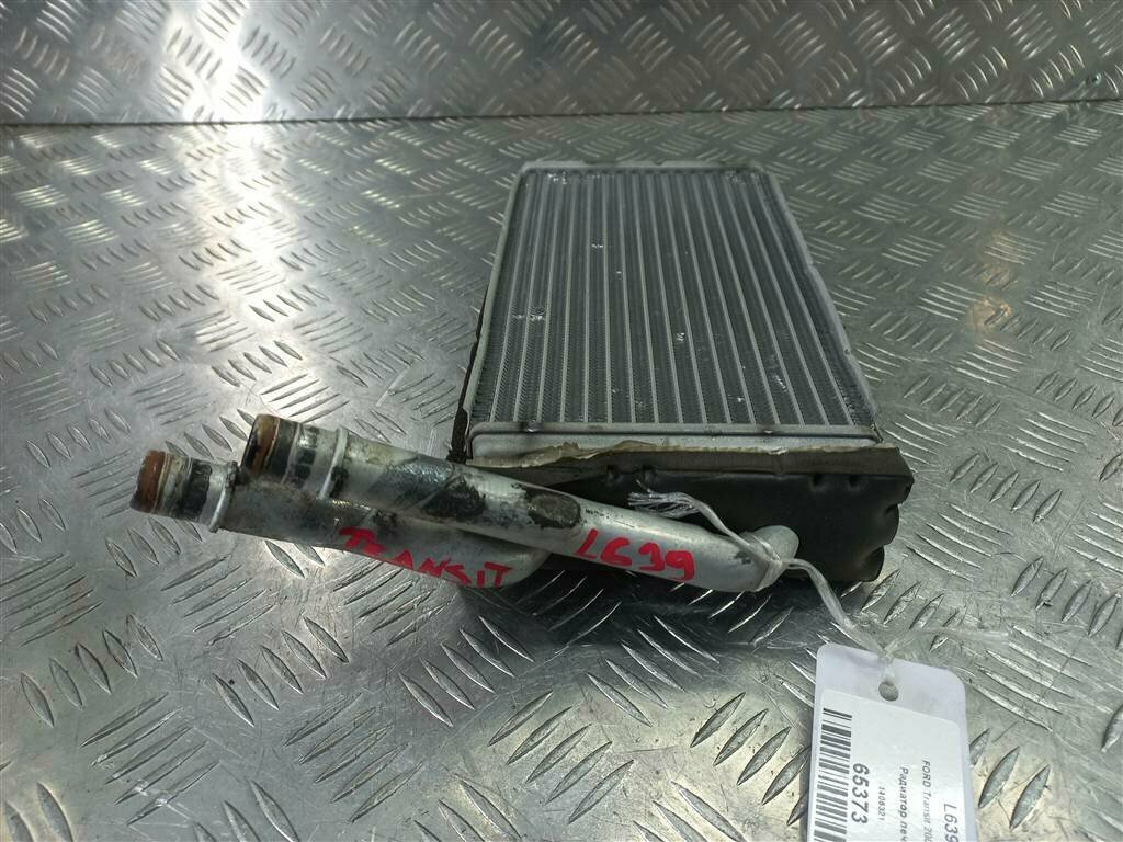 Радиатор отопителя Б/У для FORD Transit VII (2006—2014) 1406321