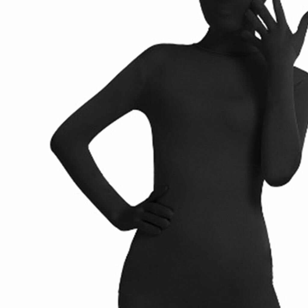 Хэллоуин человек-невидимка, колготки, костюм для выступлений-L