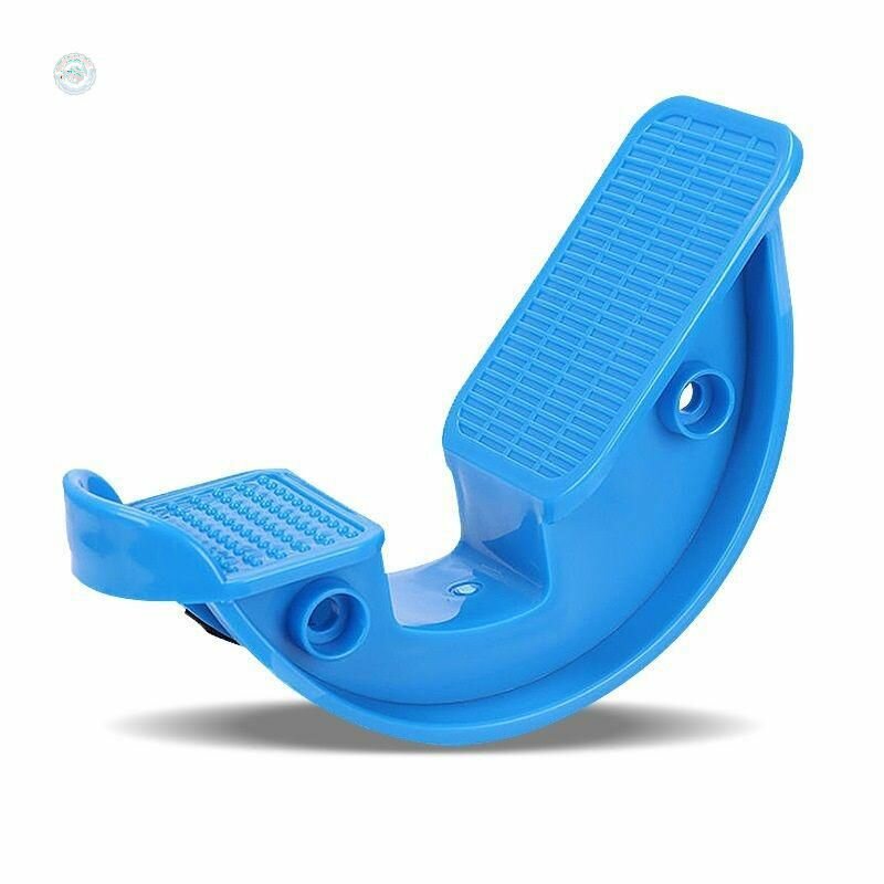 Тренажер для стоп с эргономичной подставкой растяжка икр, ахилла и подошвенной фасции, облегчение боли при подошвенном фасциите