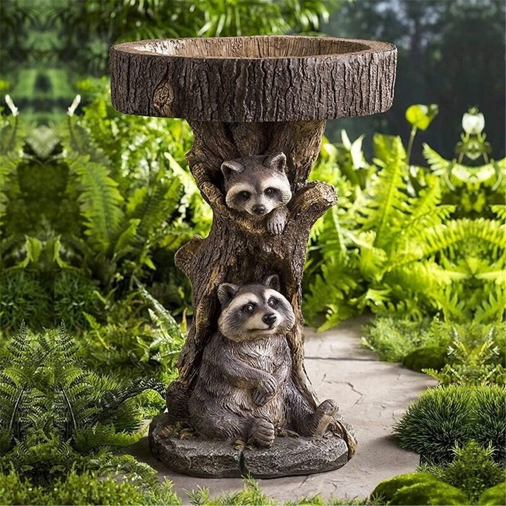 Фигурка садовая декор для дачи, сада и огорода Садовый декор