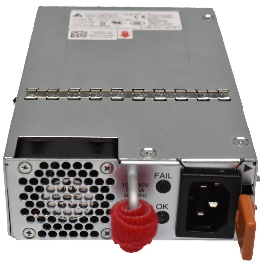 Блок питания PSU 200W POWERCONNECT S3048-ON 4282W DELL ASSY, PWR SPLY,200W, AC, IO/PSU