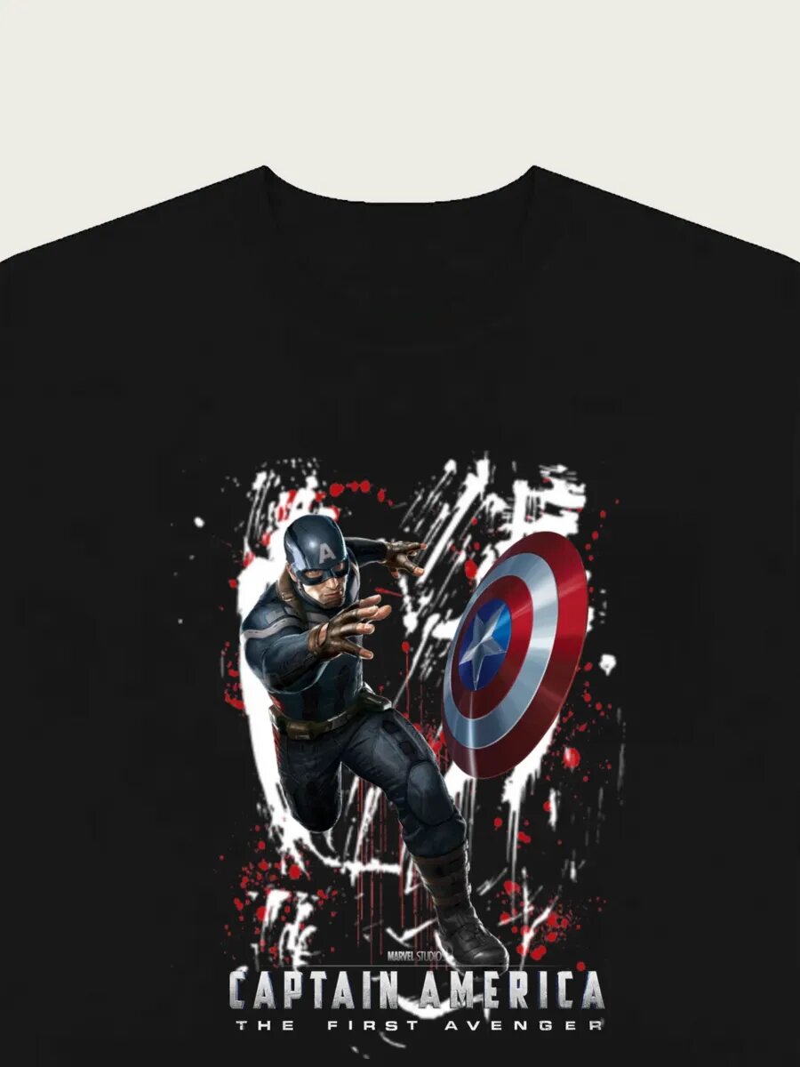 Футболка спортивная