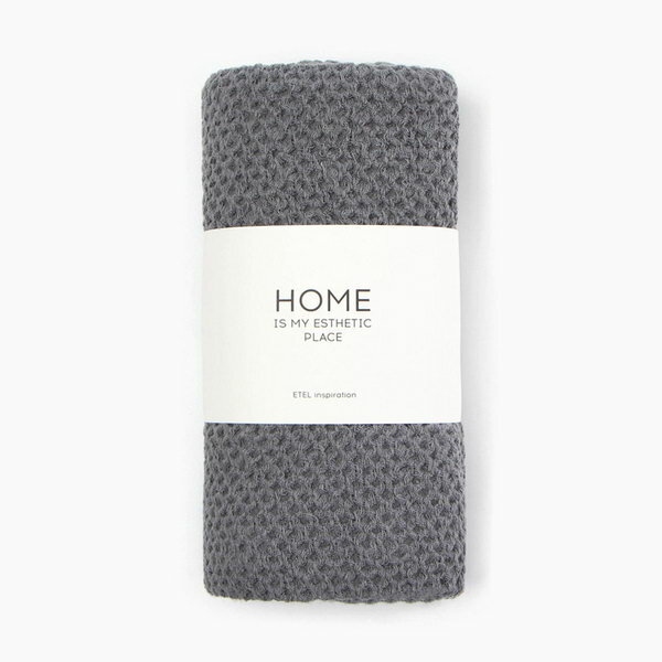 Полотенце кухонное 38x65 см, лён 29% хлопок 71%, сезон: весна