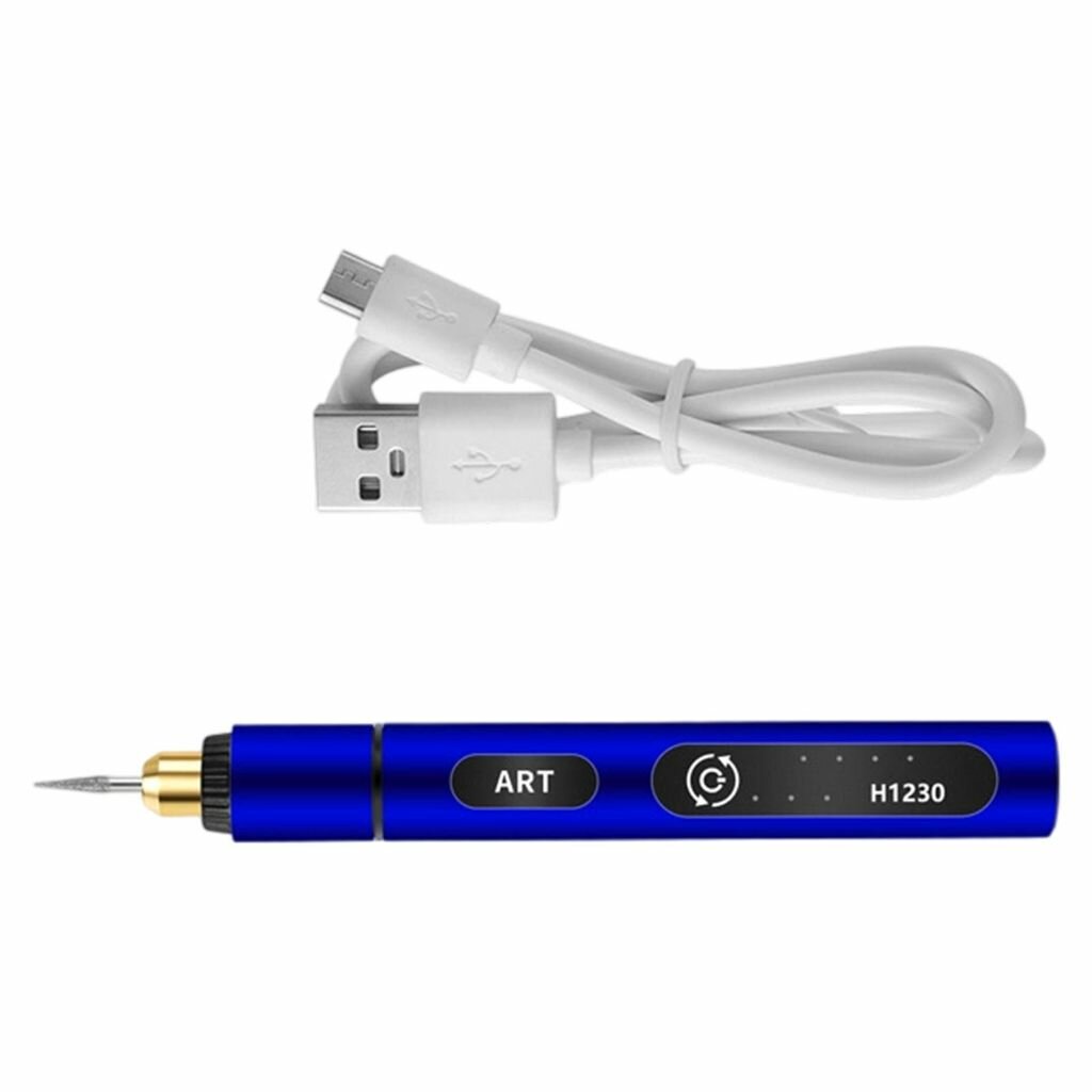 Гравер с аккумулятором