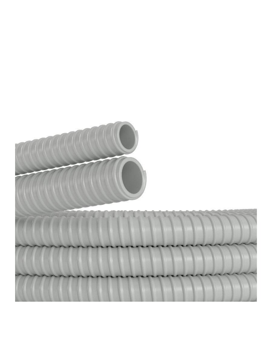 Труба ПВХ гибкая d32мм армир. (уп.30м) DKC 57032