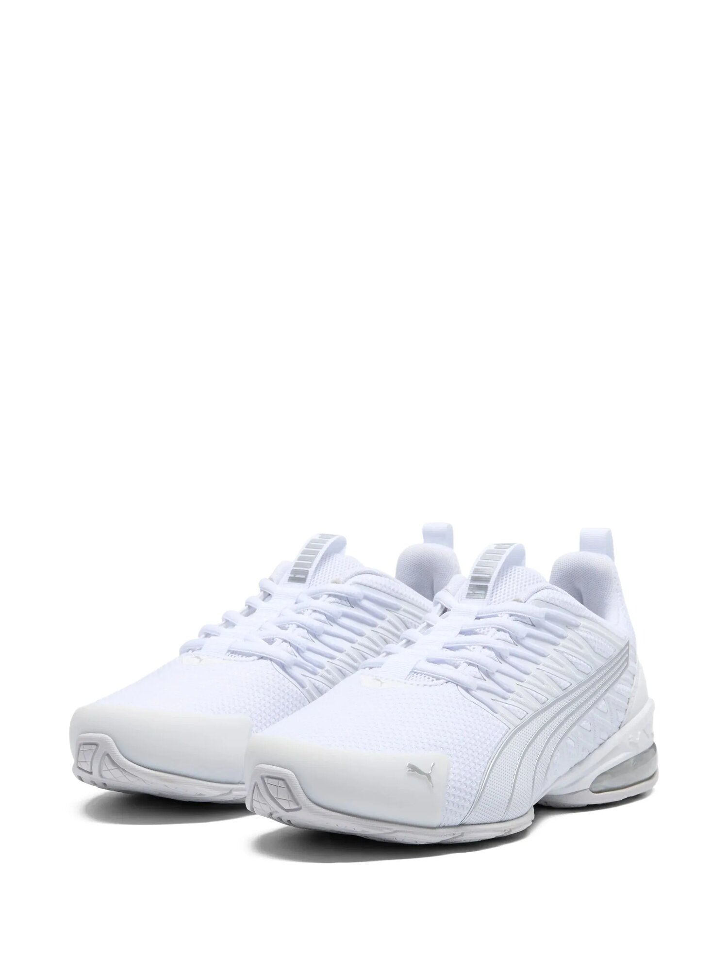 Кроссовки PUMA Voltaic Evo White, размер 9.5 US, white — фото 1