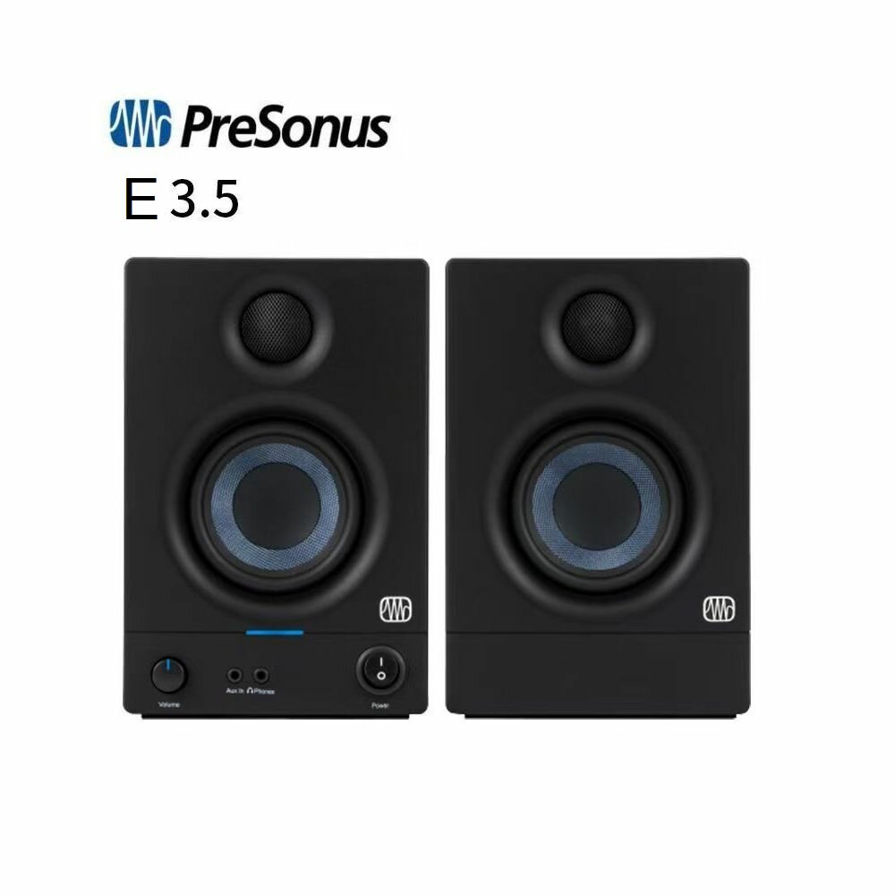Студийные мониторы PreSonus Eris 3.5 пара