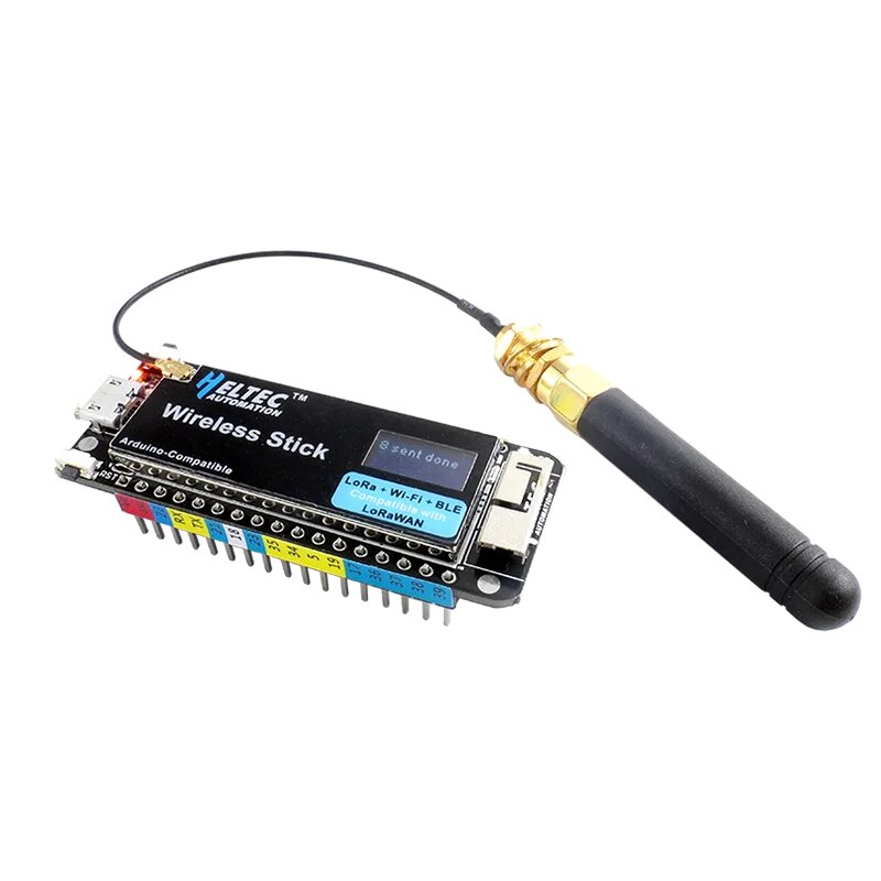 Heltec Meshtastic IOT Lora Wireless Stick V3 433MHz — фото 1