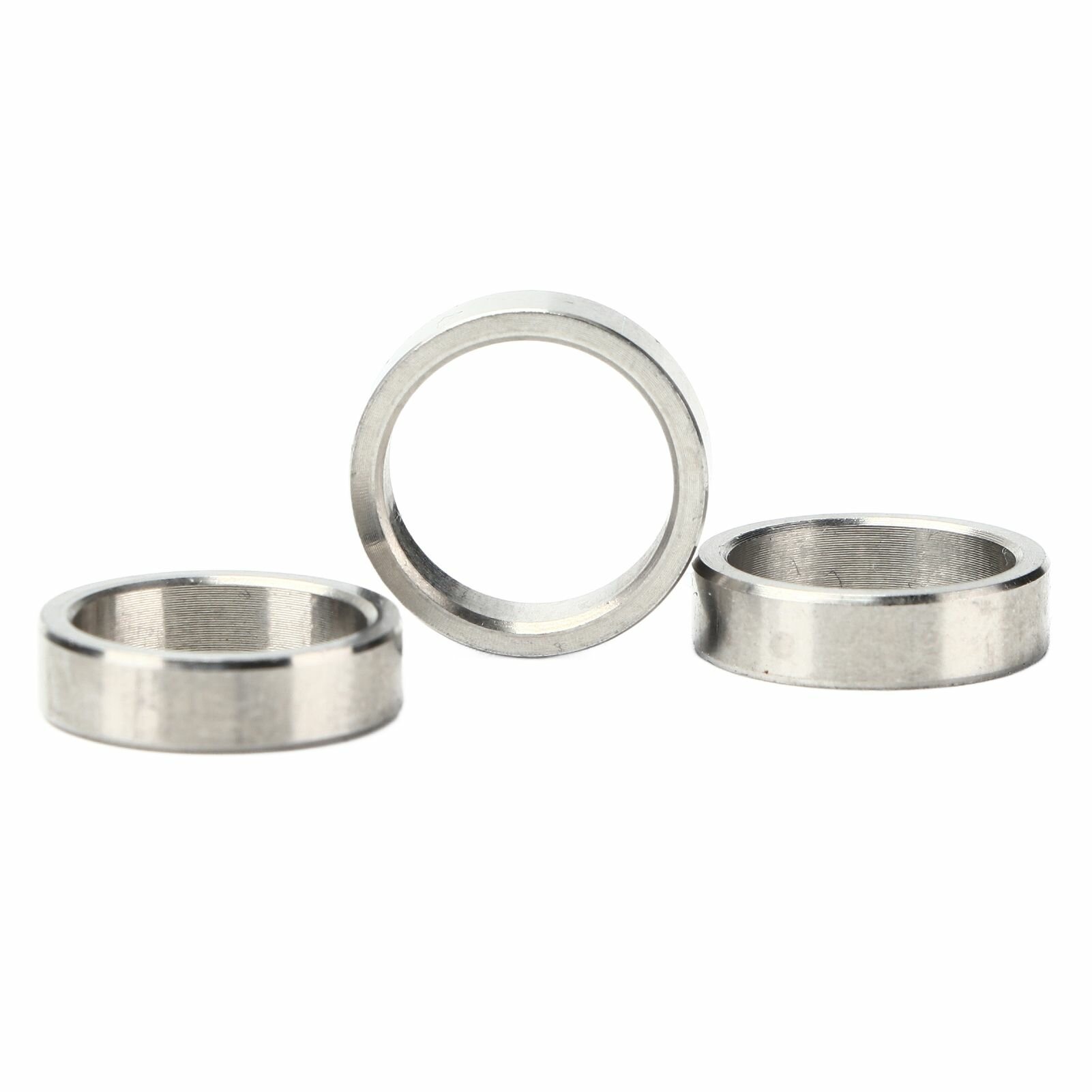 Шайба-прокладка, 10 шт, внешний диаметр 15 мм, внутренний диаметр 12 мм, набор аксессуаров из нержавеющей стали, комплект3515-0015-0040