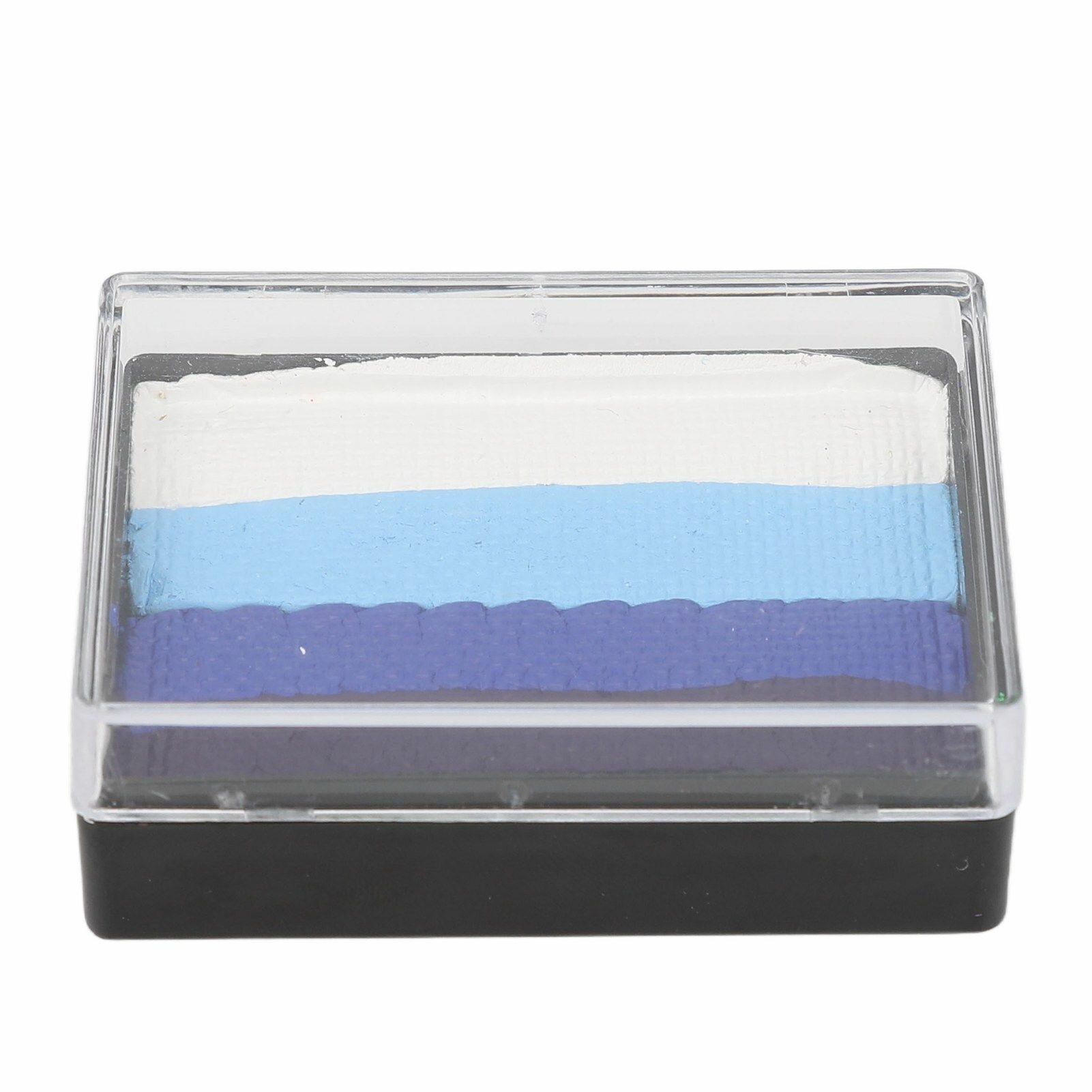 Палитра из 4 цветов Split Cake, водоактивируемая краска для лица и тела для детей и взрослых, макияж для косплея на Хэллоуин с яркими пигментами, 30 г