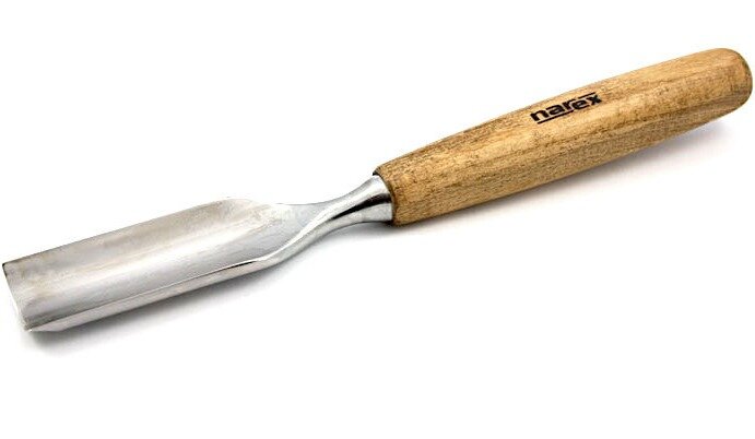 Резец по дереву NAREX PROFI острый 826530