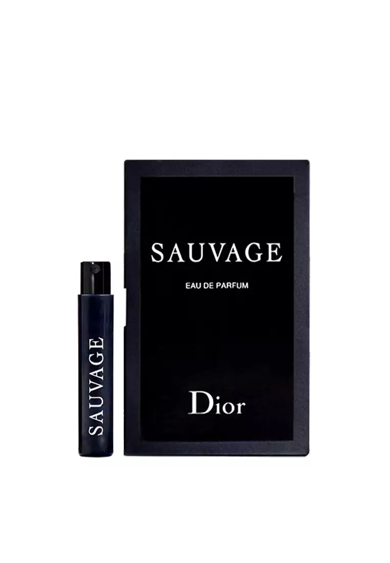 Christian Dior Парфюмерная вода Sauvage Eau De Parfum, мужская, 1 мл