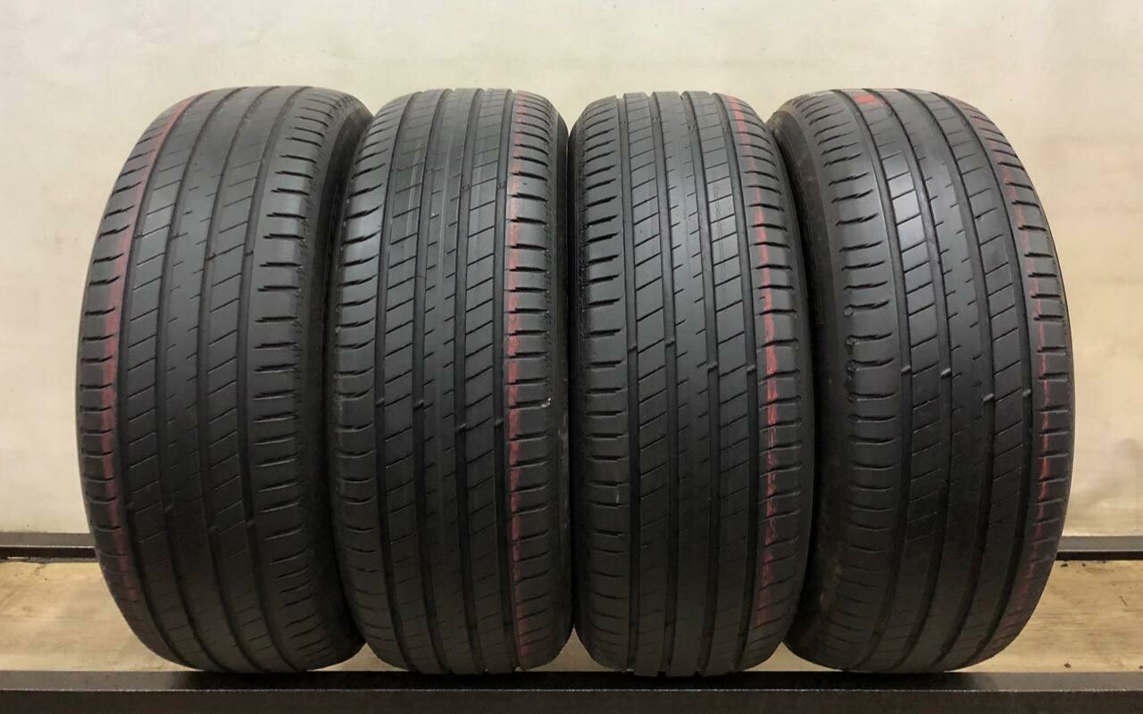 Летние БУ шины Michelin Latitude sport 3 245/60 R18 30.0% износ PT0004445 POI015