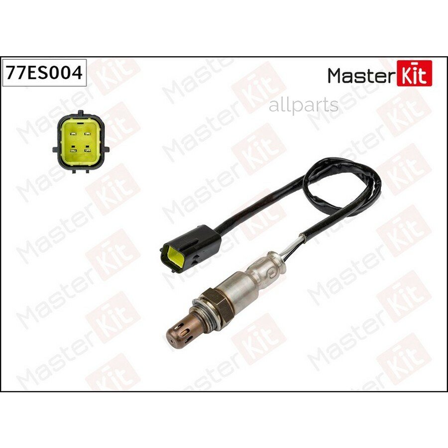 MASTERKIT 77ES004 77ES004 Лямбда-зонд\ CHEVROLET AVEO/LACETTI 1.4