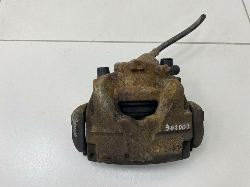 Суппорт передний левый Renault Fluence 2010-2017 кат.номер: 410111495R