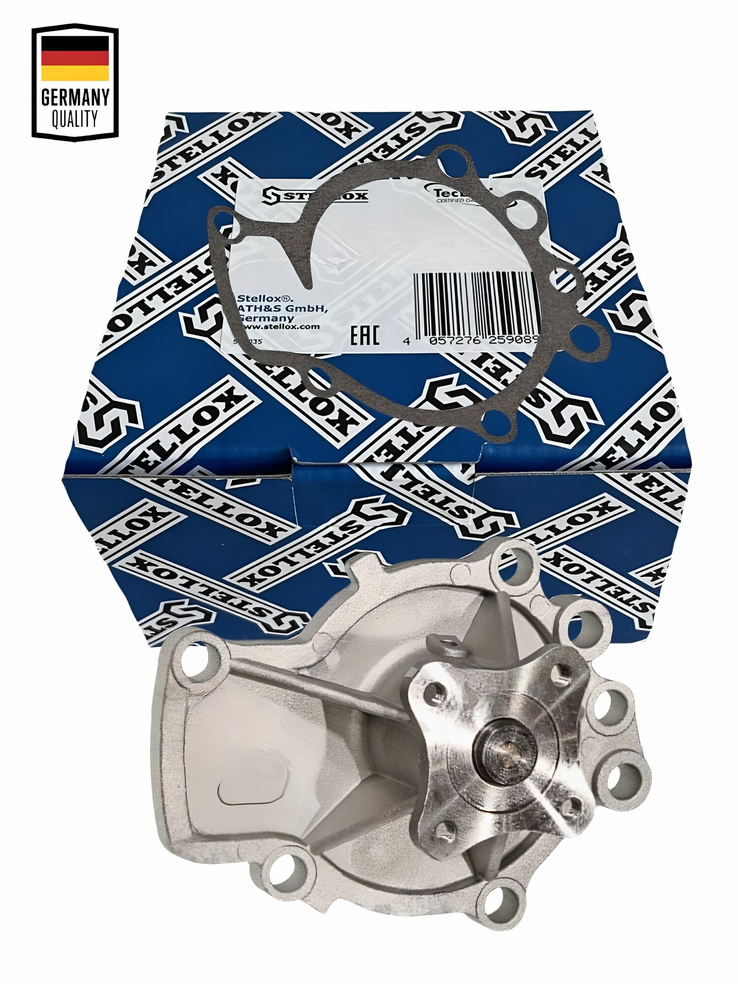 Помпа для NISSAN PRIMERA II P11 96-01 г. в. / NISSAN SERENA II C24 2.0 00-05 г. в.