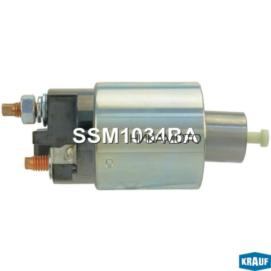 KRAUF SSM1034BA Реле втягивающее стартера