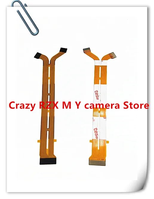 Новый гибкий кабель для стабилизации объектива FPC для Nikon 18-200 VR 18-200 мм запасные части для ремонта