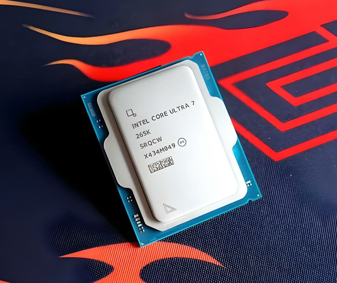 Процессор U7 265к, Intel Core Ultra7 265K OEM (3.9-5.5GHz, 20 ядер 20 потоков, 33MB L3, 3nm технология, 65-125W)