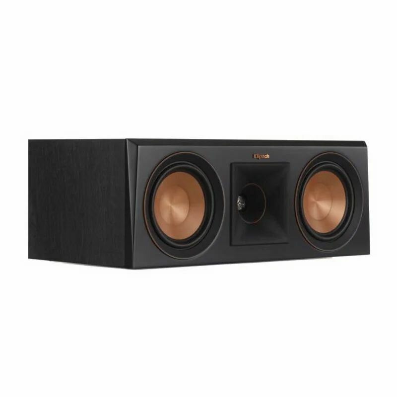 Центральный канал Klipsch RP-500C II (черный)