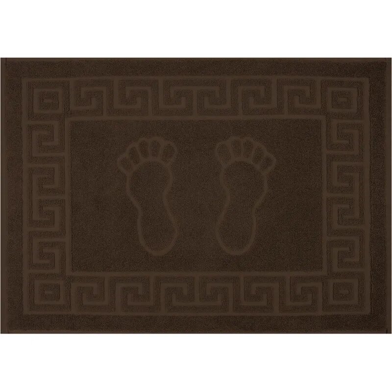 Полотенце махровое УЗБ Коврик, S 50х70 кор,137332