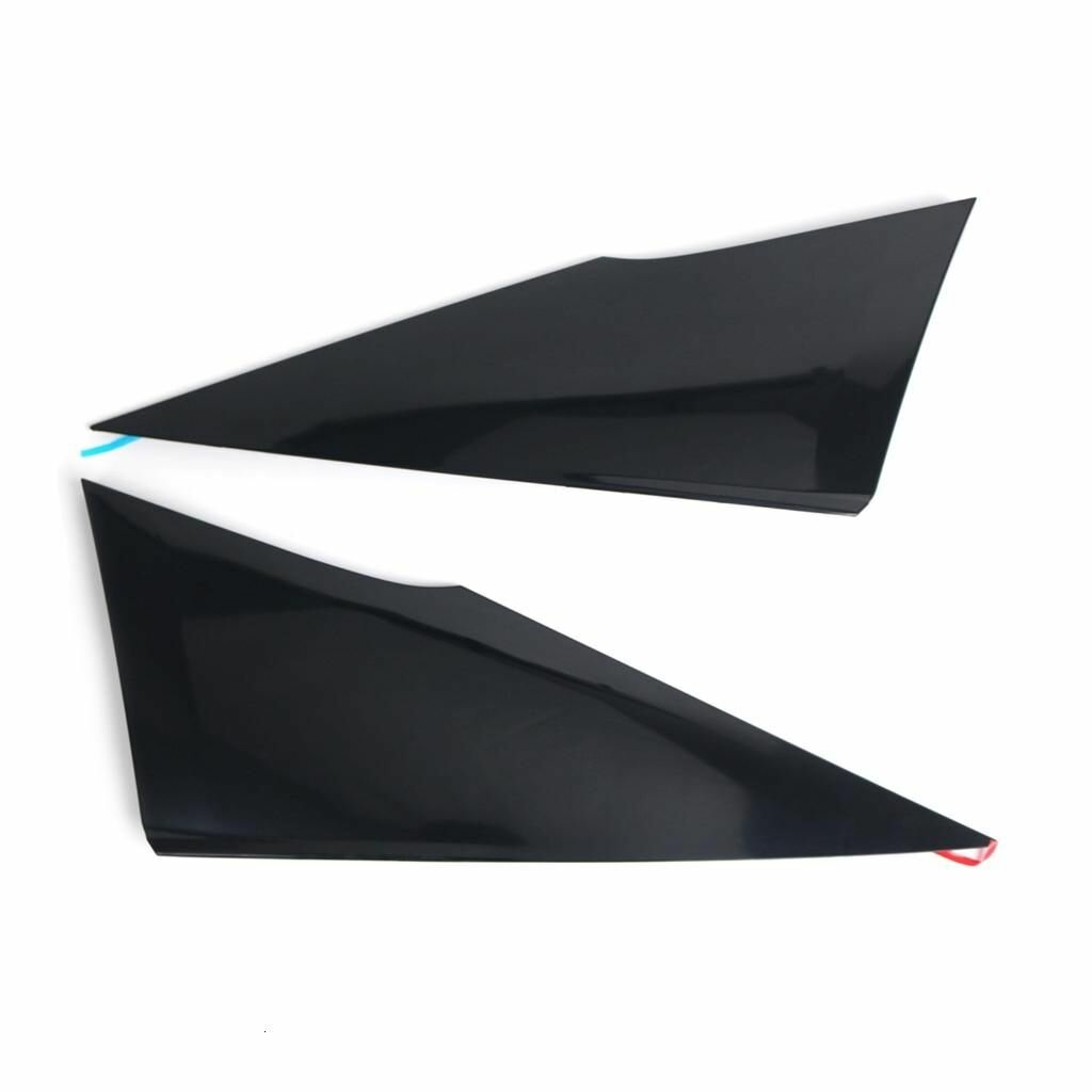 16-22 Треугольная панель отделки окна Toyota Prius