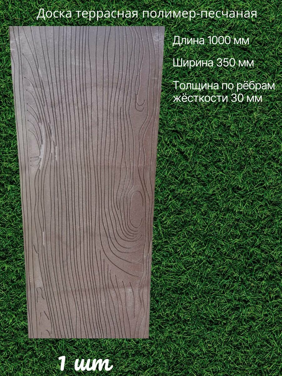 Террасная доска