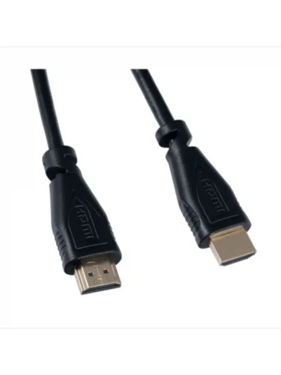 Кабель межблочный (H1001) HDMI A - HDMI A VER.1.4 1 м