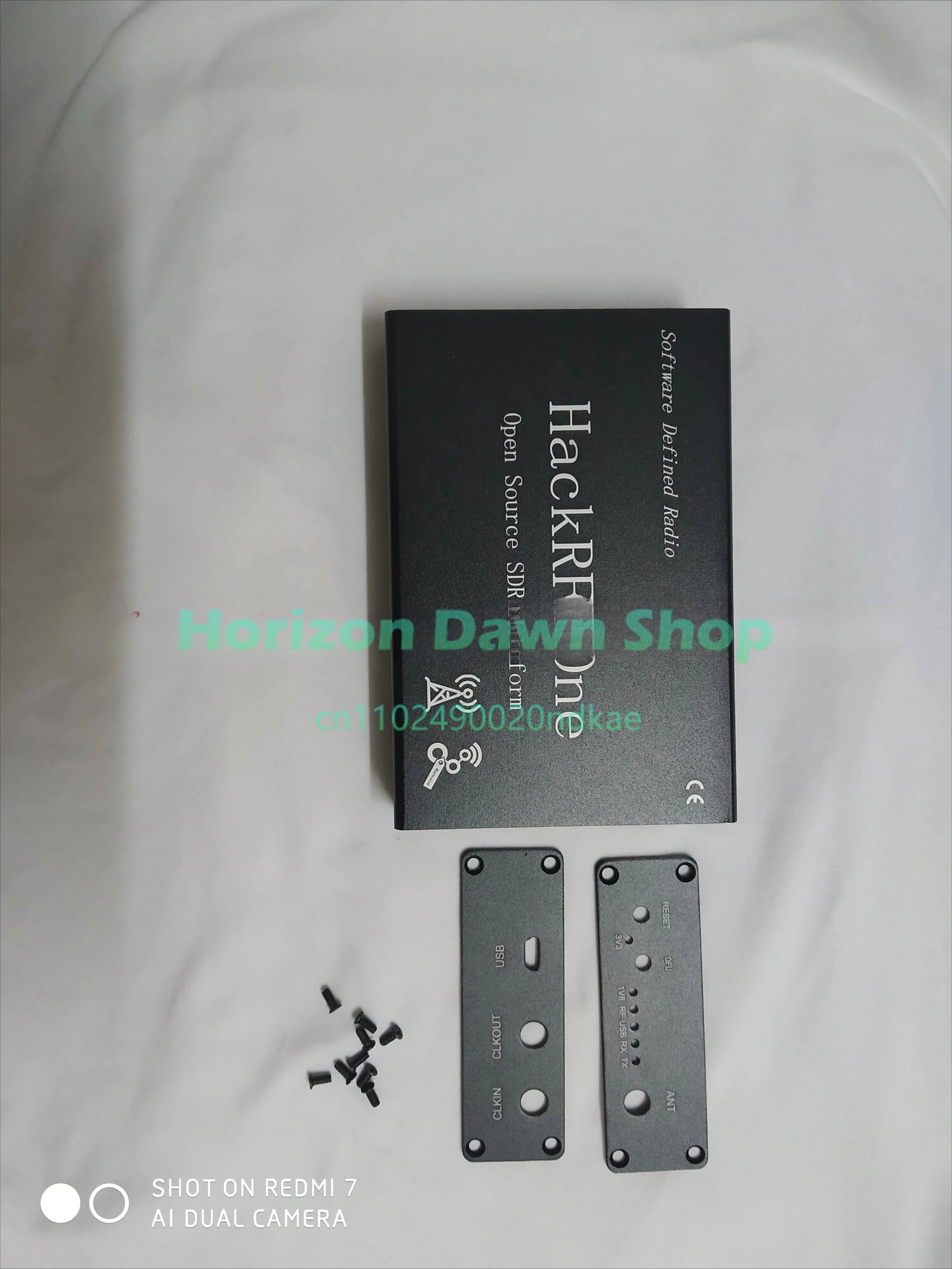 HackRF One радиоплатформа — фото 1
