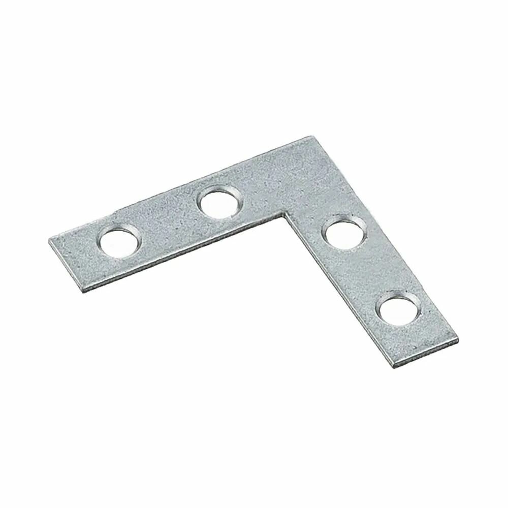 Оконный уголок NA 1, 30x30x10x1.5, 10 шт.