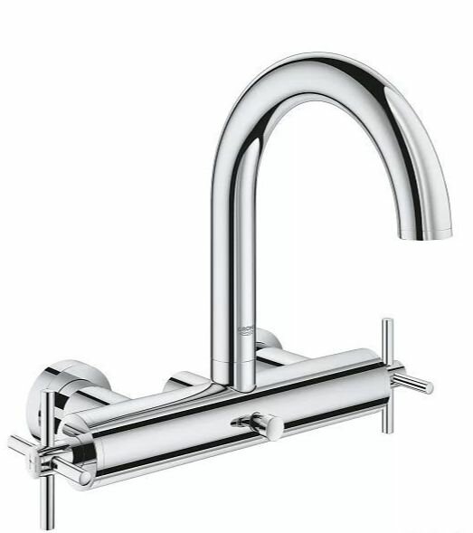 Смеситель для ванны Grohe 25010003