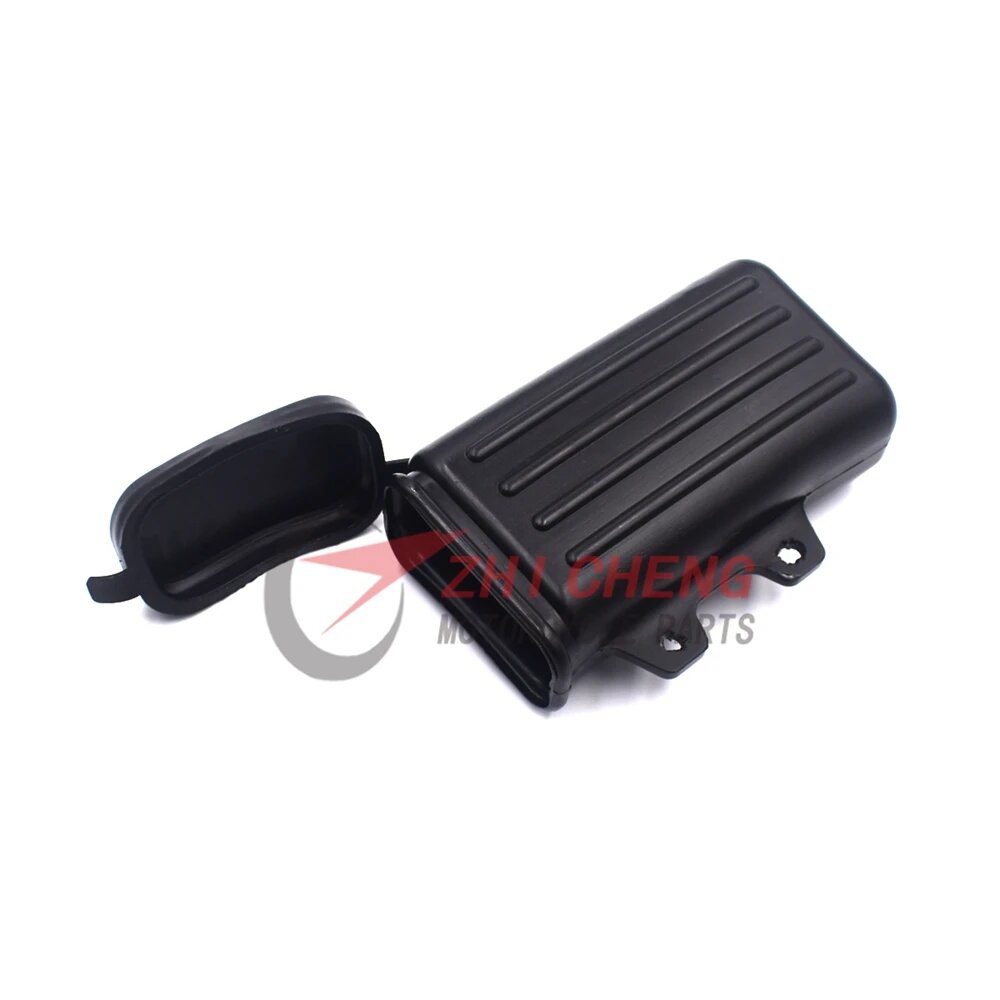 Ящик для инструментов для мотоцикла, ямы, внедорожника, велосипеда, держатель бутылки из АБС-пластика для Yamaha serow 225 XT225 для Suzuki DR50 DR250