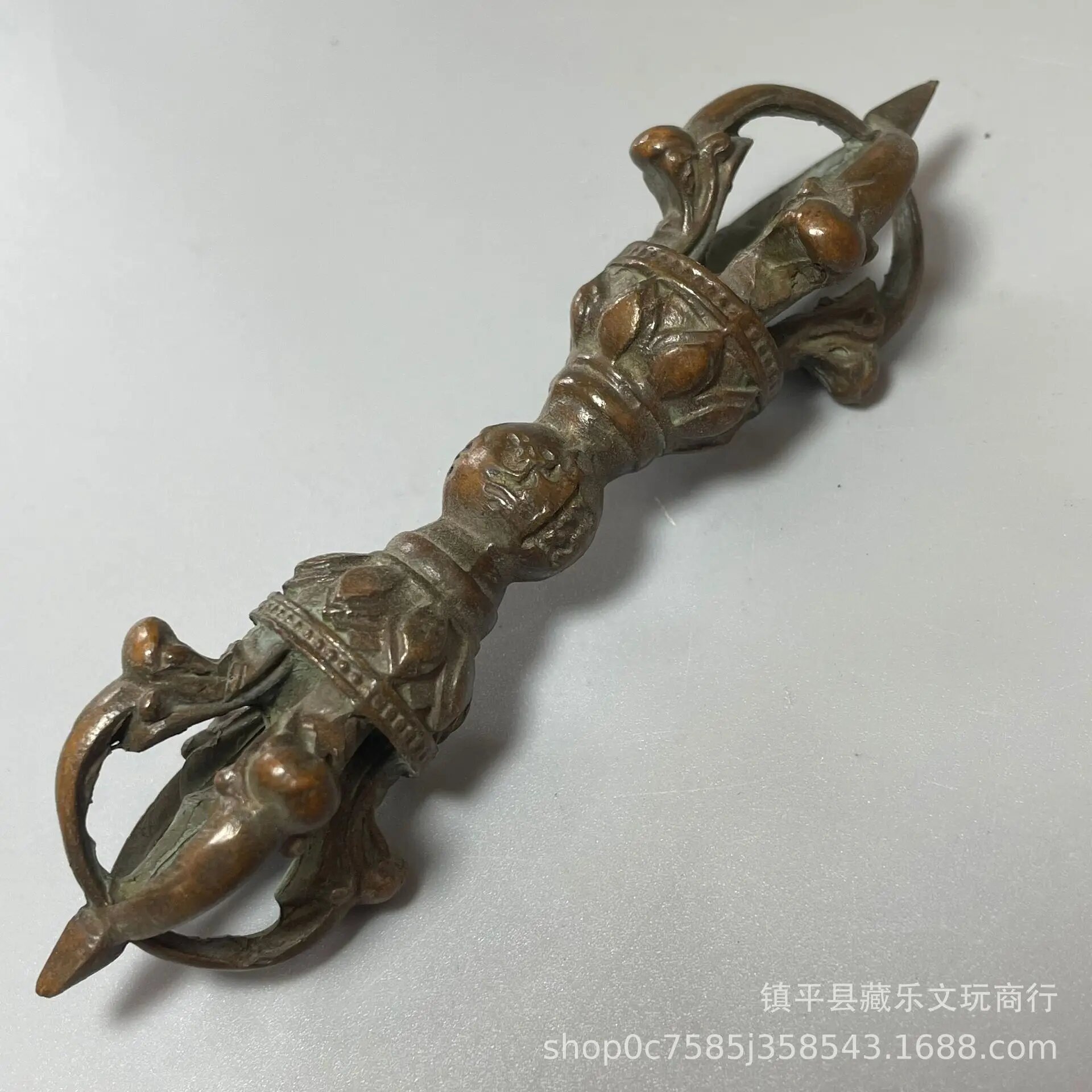 Металлическая статуя Ваджра 27 стилей