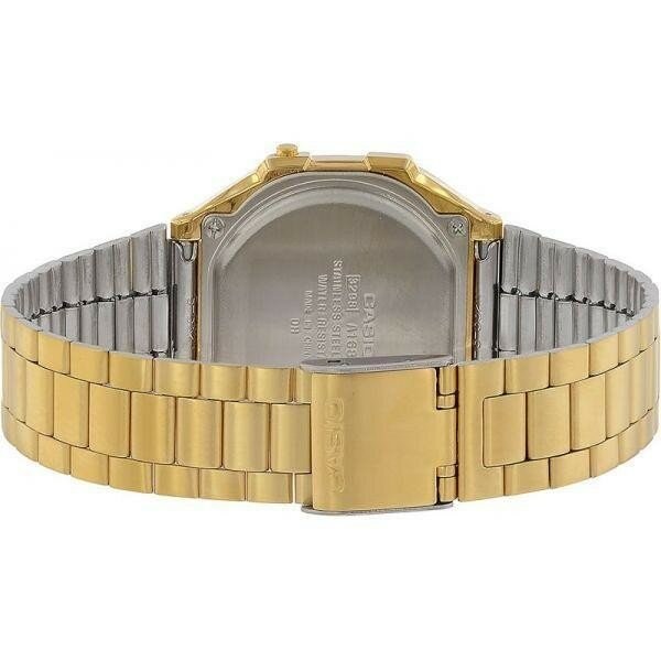 Наручные часы CASIO, золотой — фото 1