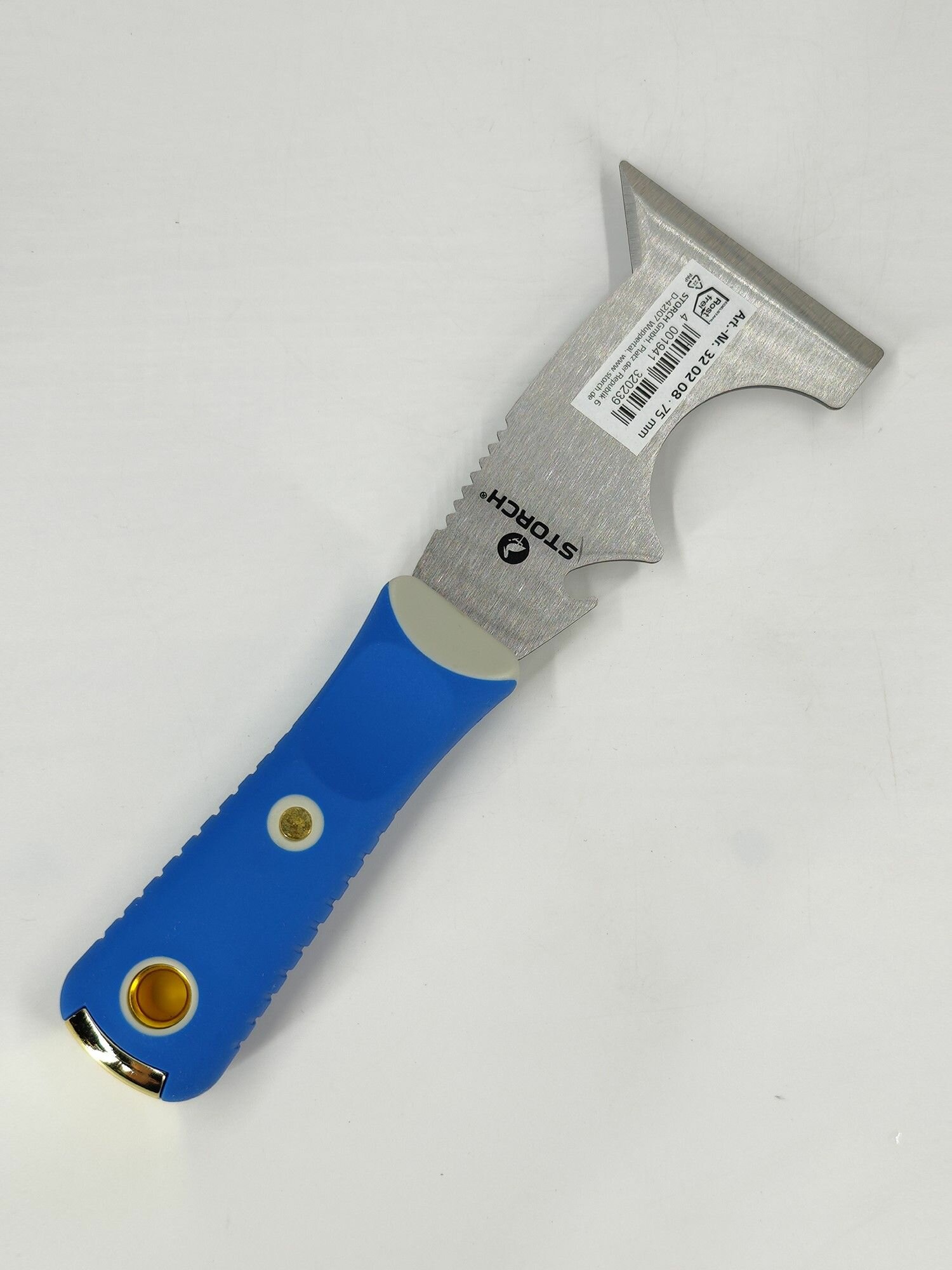 Шпатель-скребок многофункциональный Storch Expert Multifunktionsspachtel 320208 (75мм)