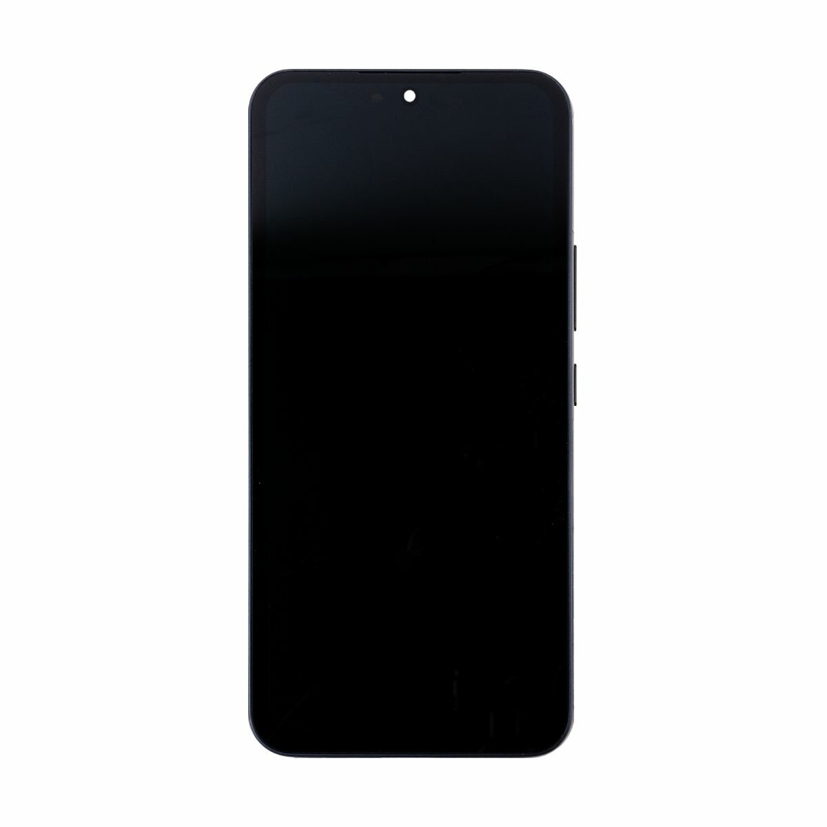 Дисплей для Samsung Galaxy A54 5G (A546E) модуль с рамкой Черный - (OLED) (Full Size)