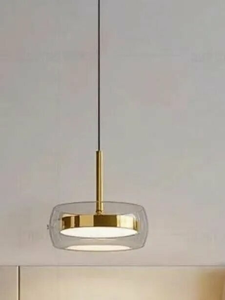 Люстра, LED, 15 Вт