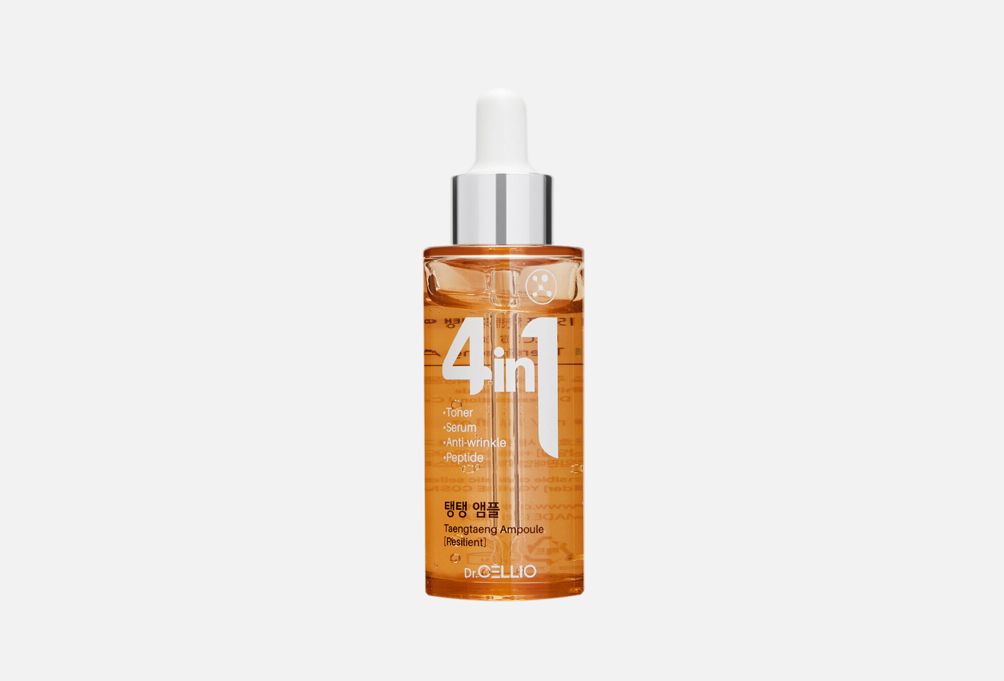 Сыворотка для лица DR.CELLIO 4 IN 1 Peptide 50 мл