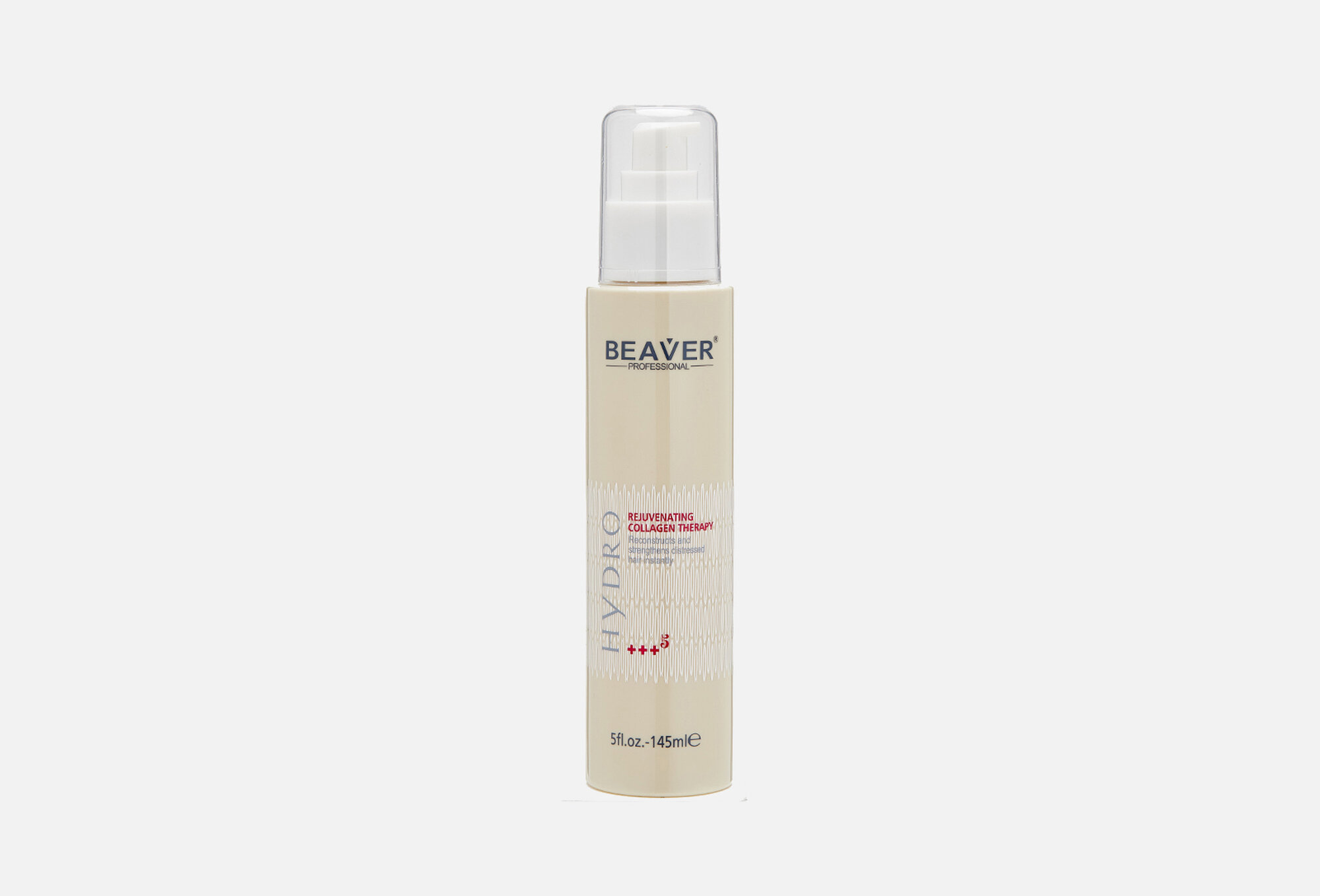 Регенерирующая маска для волос BEAVER Rejuvenating Collagen Therapy 145 мл