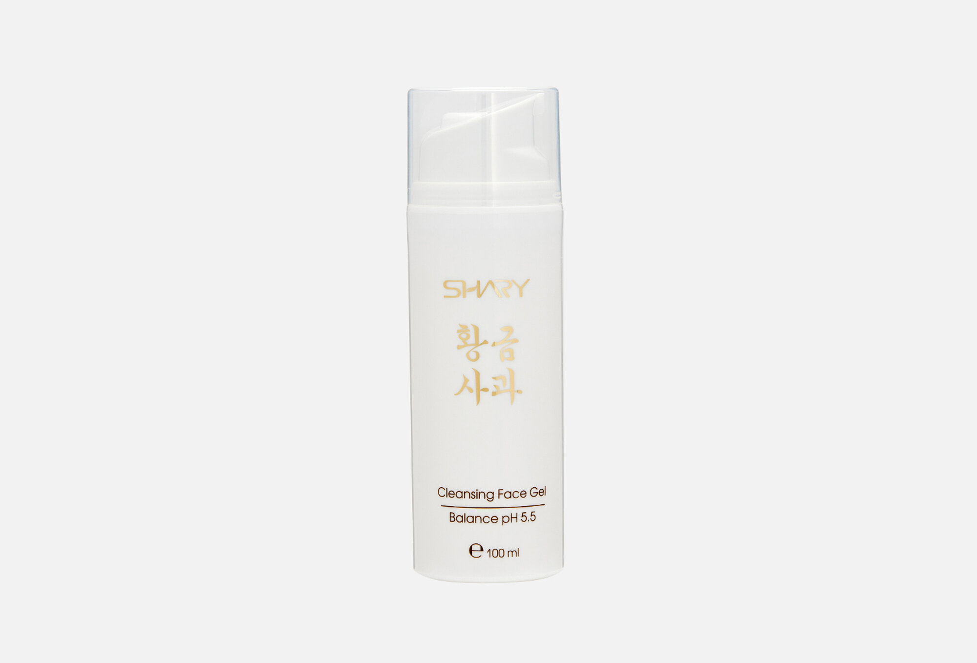 Очищающий гель для умывания SHARY Cleansing gel pH 5.5 100 мл