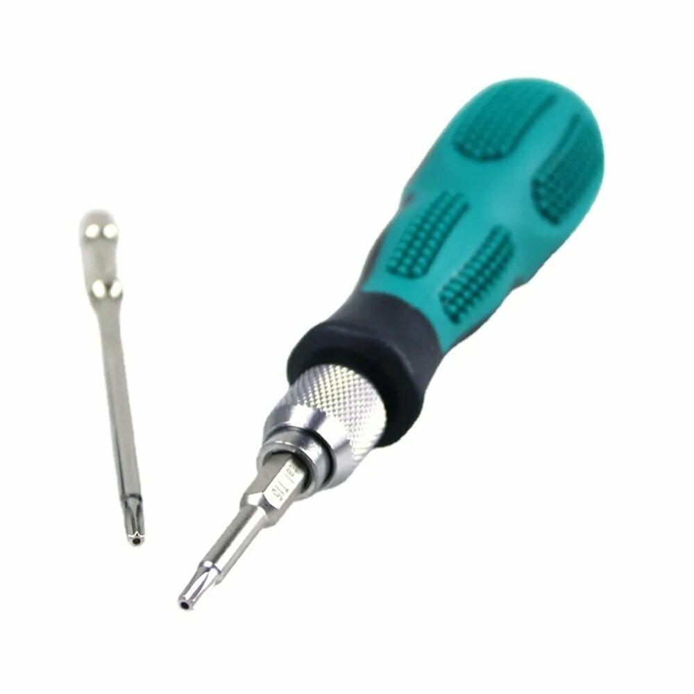 Адаптер ручки держателя бит для отверток и ключей