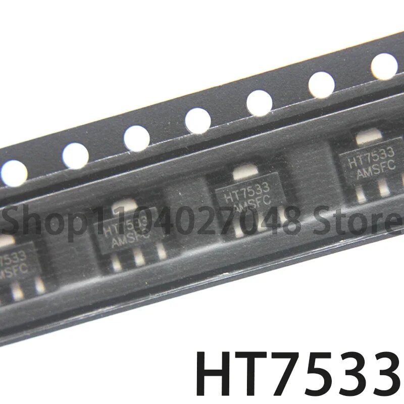 10 шт. HT7533 HT7533-1 Узор корпуса, 10PCS